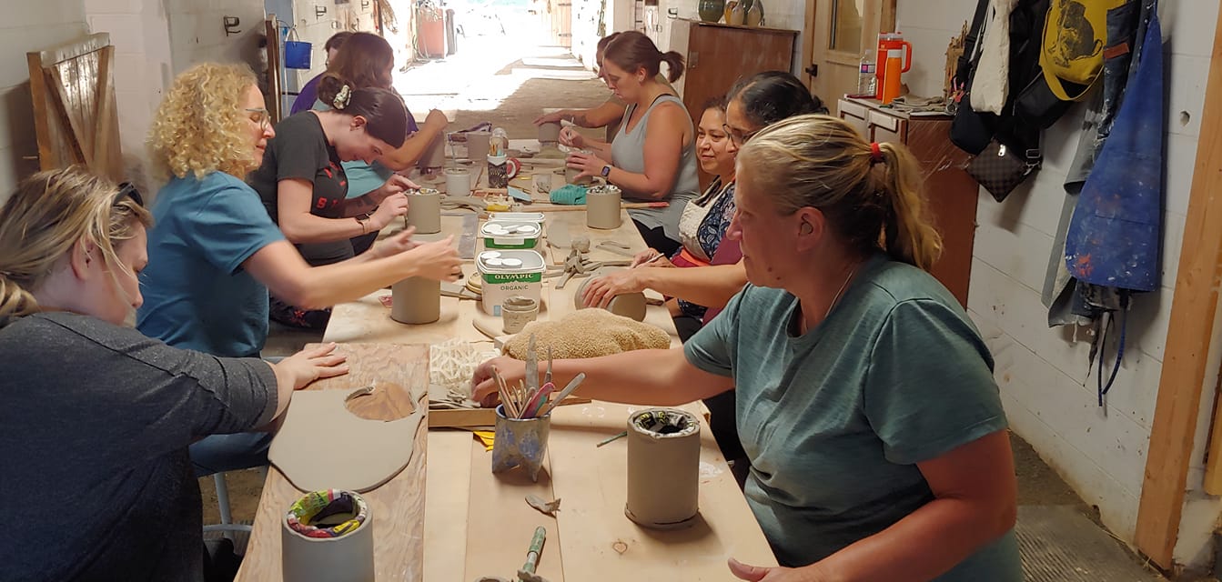 Stablehands Pottery